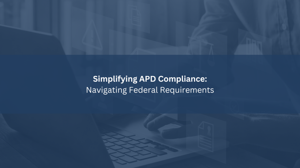 Simplifying APD Compliance: Navigating Federal Requirements | iLAB