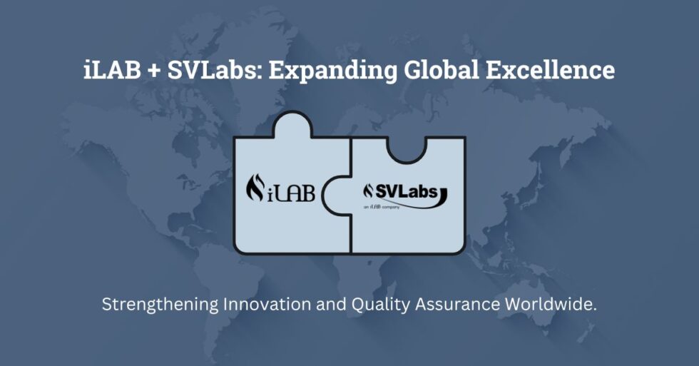 SVLabs Joins iLAB Holdings Company | iLAB